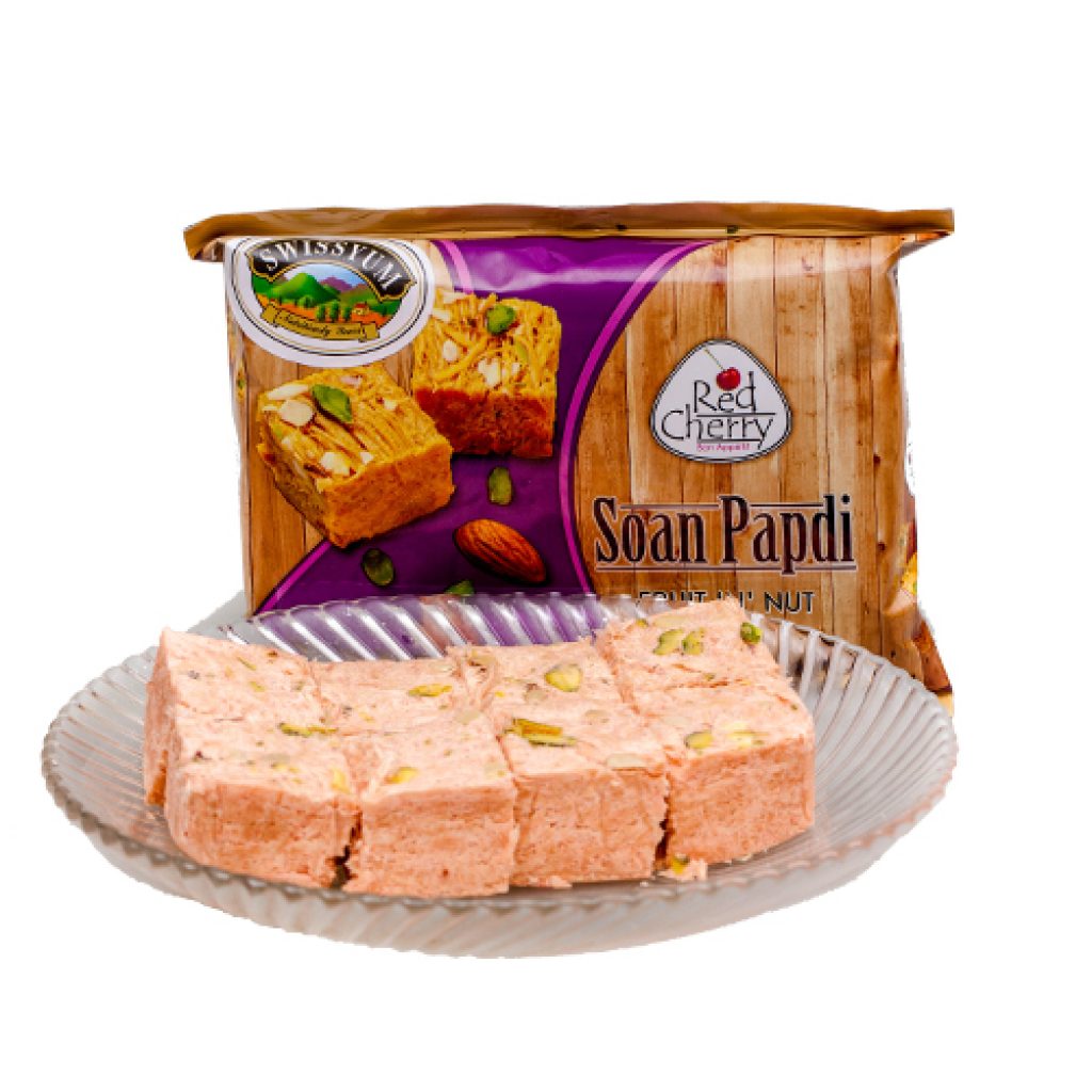 Soan Papdi (Butterscotch) - Swissyum