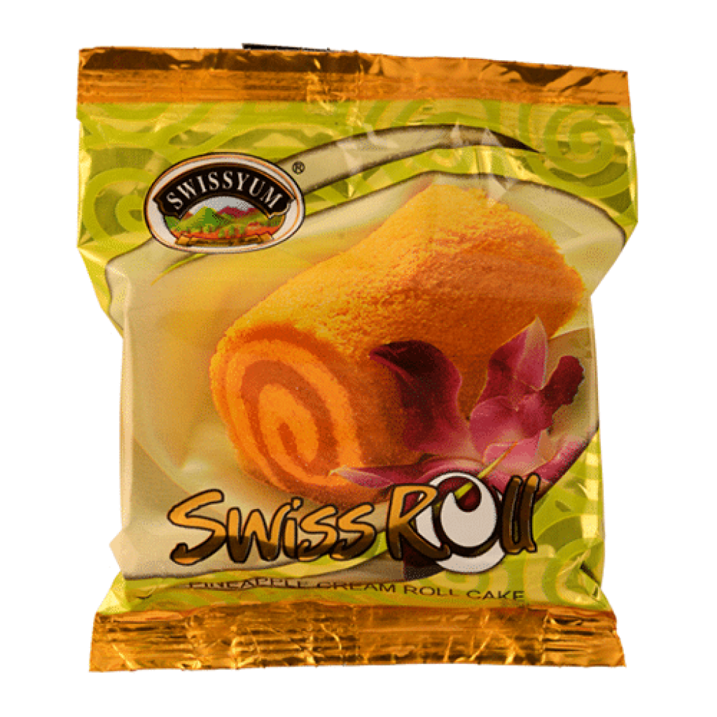 Swiss roll, Chocolate - Swissyum