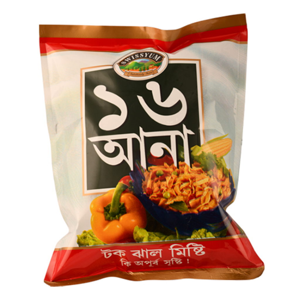 Tok Jhal Mishti - Swissyum