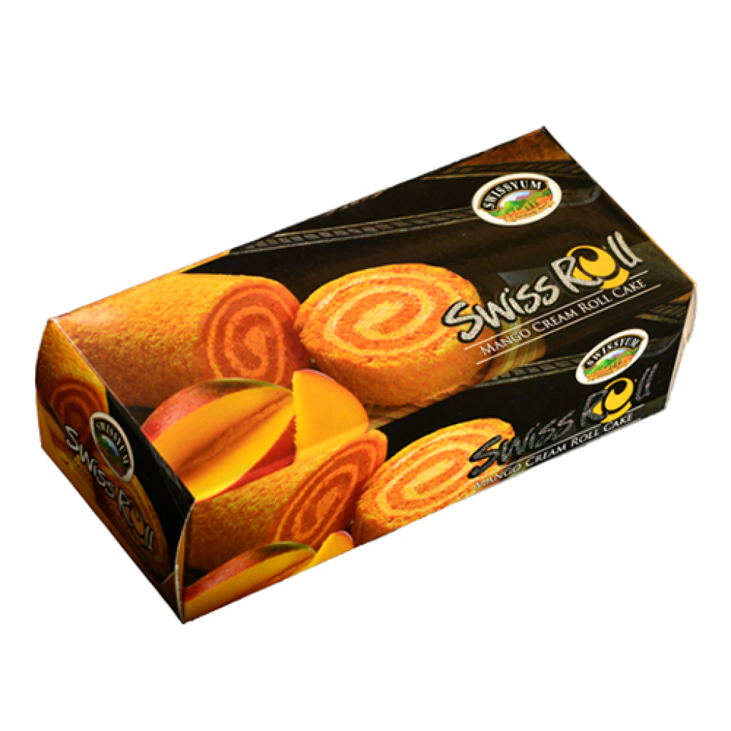 Swiss Roll - Swissyum