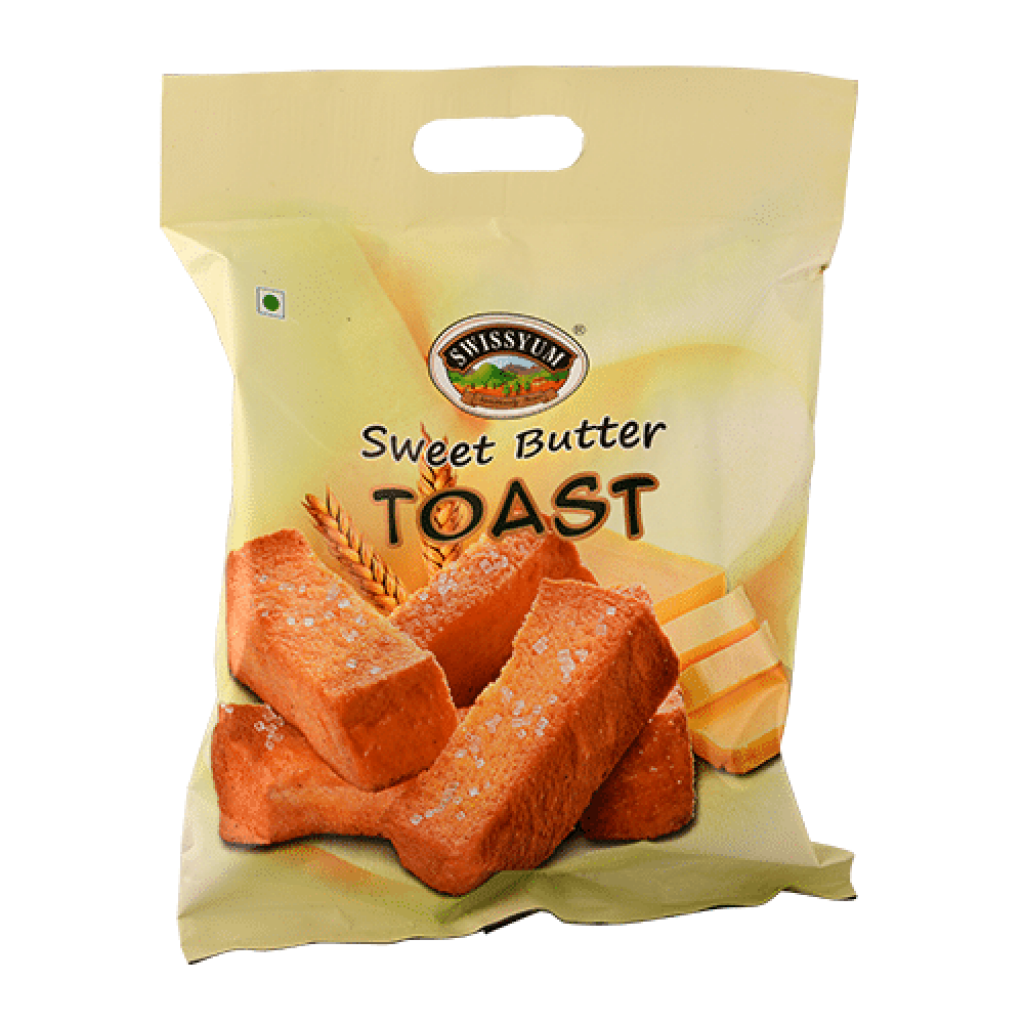 Royal Rusk - Swissyum