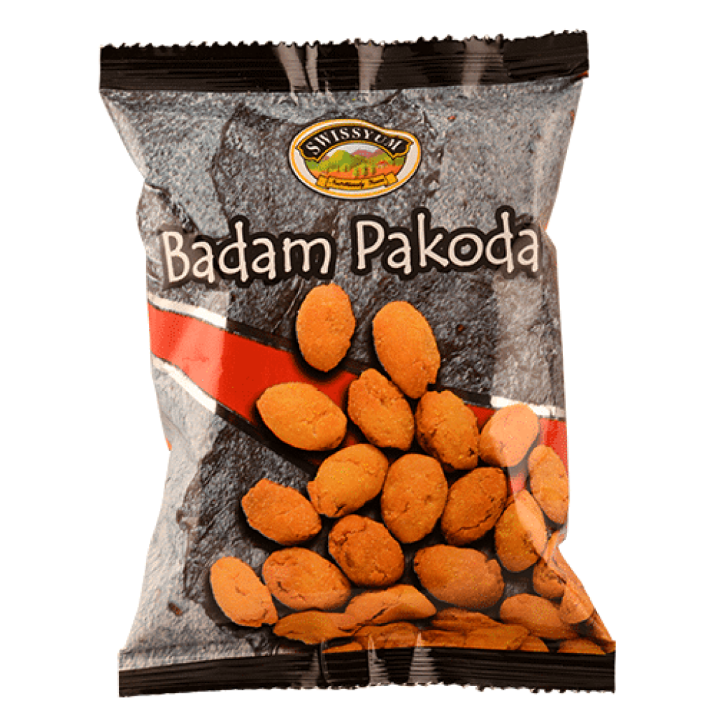 Badam Pakoda - Swissyum