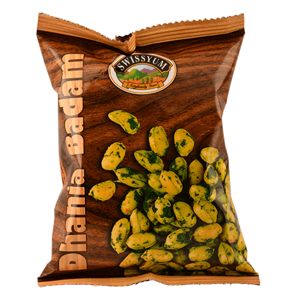 Badam Pakoda - Swissyum