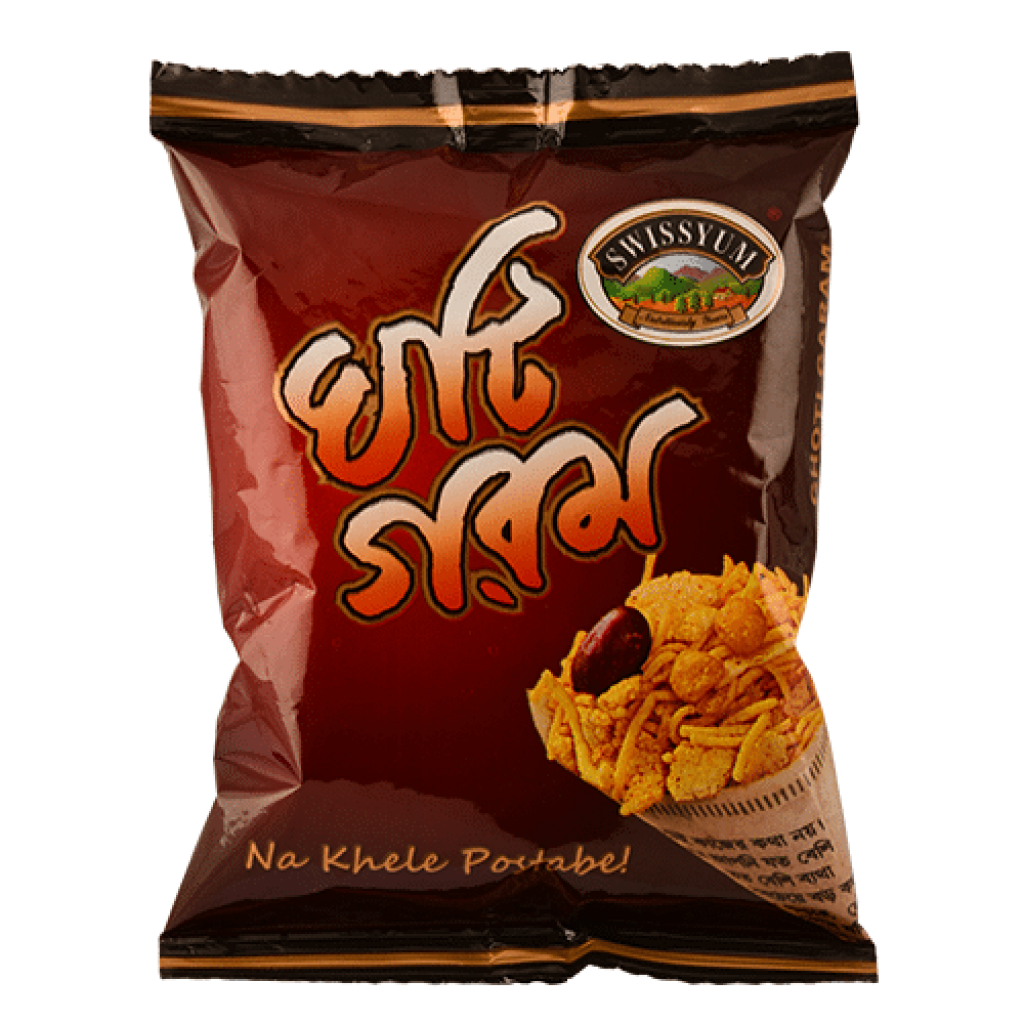 Ghoti Garam - Swissyum